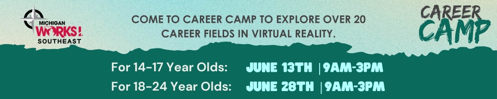 Michigan Works! Southeast – Creating Connections to a Better Future